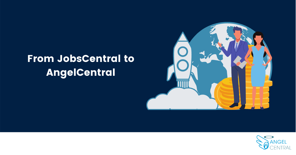 From JobsCentral to AngelCentral: Retired couple founders share about ...